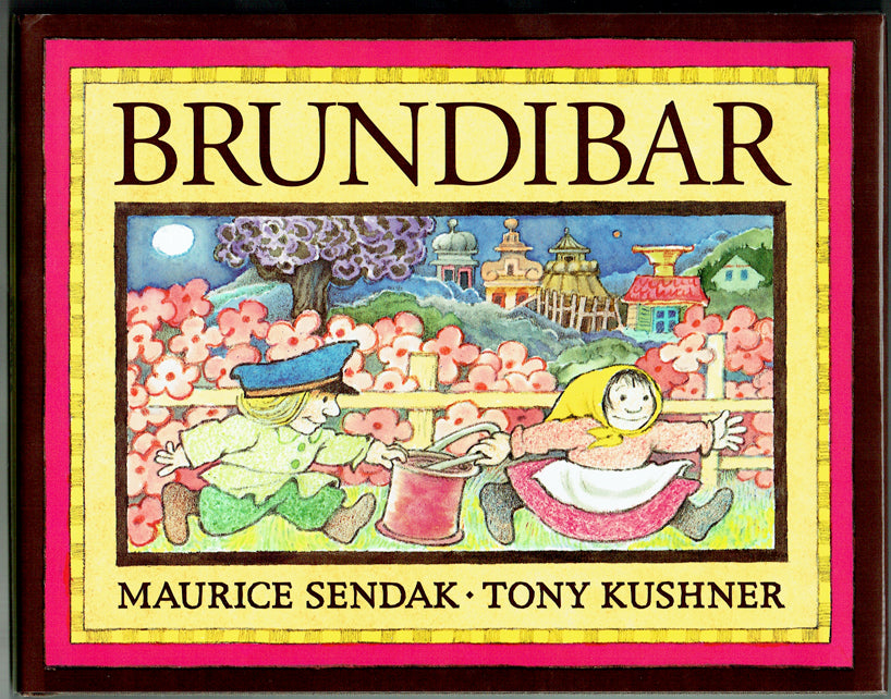 Brundibar - First Printing – Stuart Ng Books