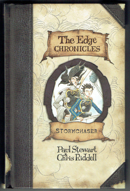 The Edge Chronicles Vol. 2: Stormchaser – Stuart Ng Books