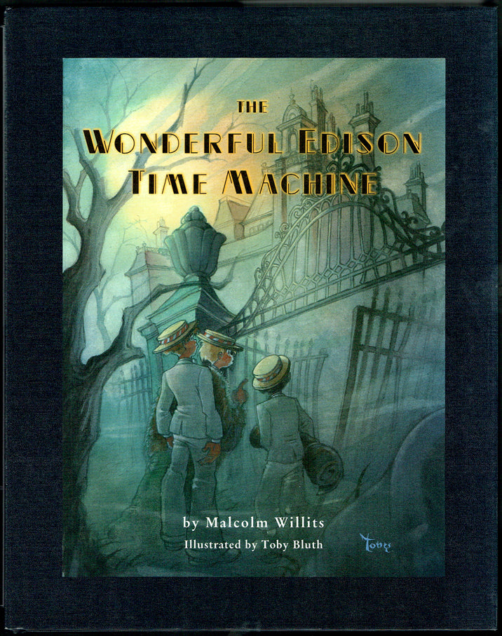 The Wonderful Edison Time Machine: A Celebration of Life - Inscribed ...