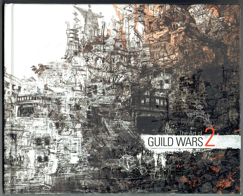 The Art of Guild Wars 2 – Stuart Ng Books