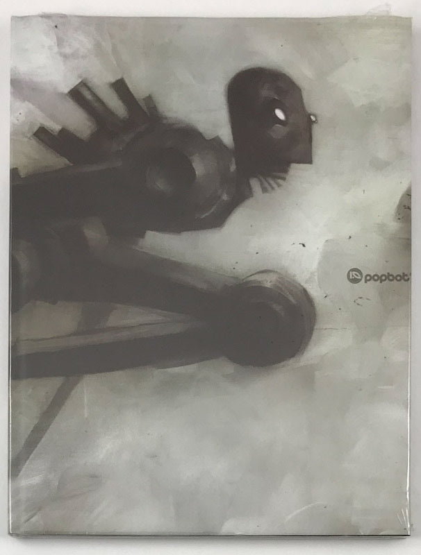 Popbot Collection One - Signed & Numbered Hardcover – Stuart Ng Books