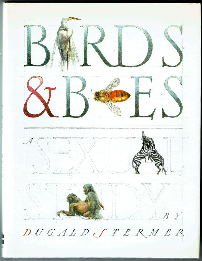 Birds & Bees: A Sexual Study – Stuart Ng Books