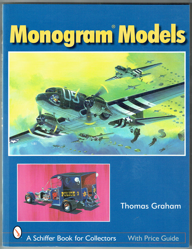 Monogram Models – Stuart Ng Books