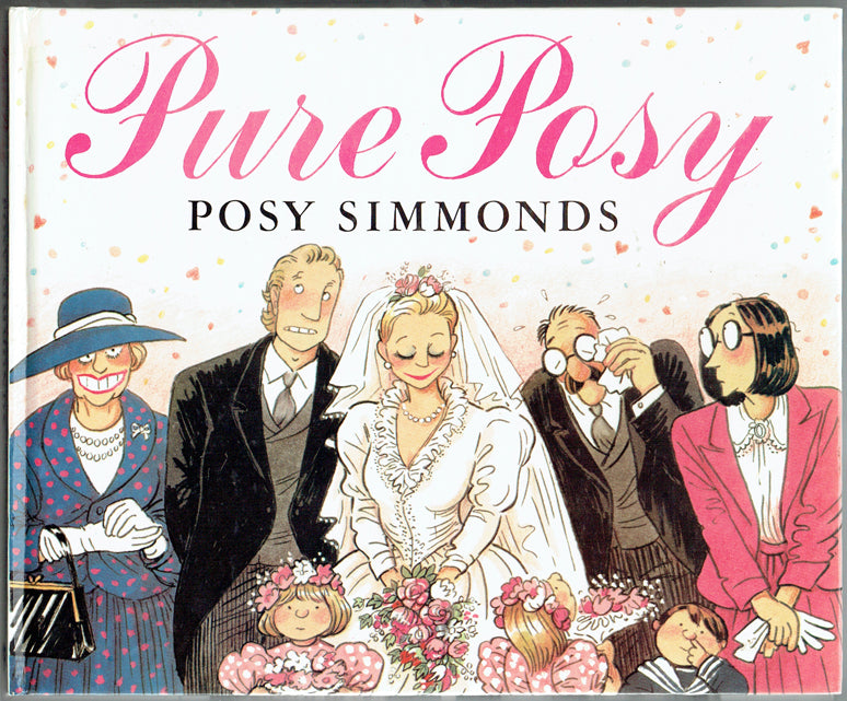 Pure Posy - First Printing – Stuart Ng Books