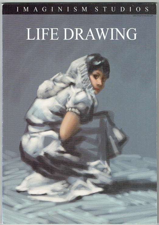 Life Drawing – Stuart Ng Books