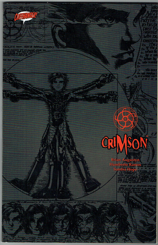 Crimson 1: Loyalty and Loss - First Printing – Stuart Ng Books