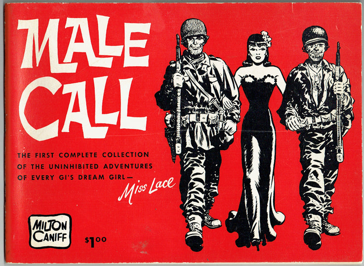 Male Call (1959) – Stuart Ng Books