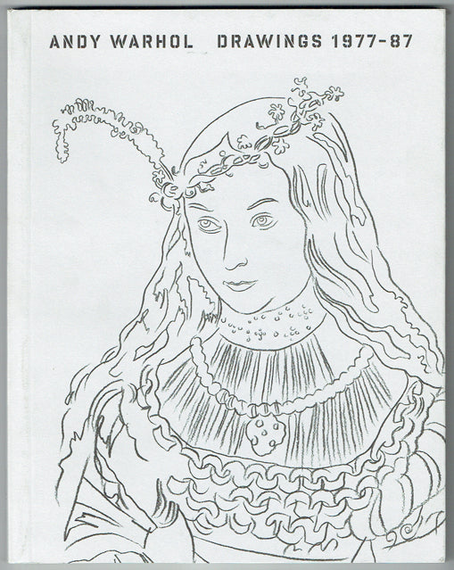 Andy Warhol: Drawings 1977-87 – Stuart Ng Books