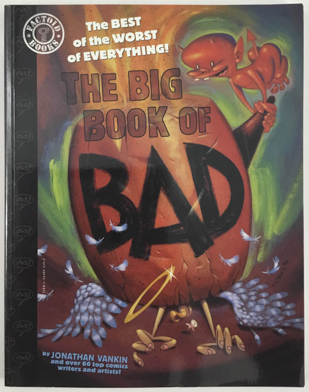 The Big Book of Bad – Stuart Ng Books