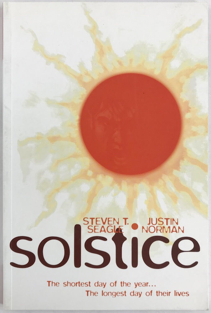 Solstice – Stuart Ng Books