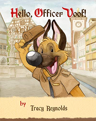 Hello, Officer Voof! – Stuart Ng Books