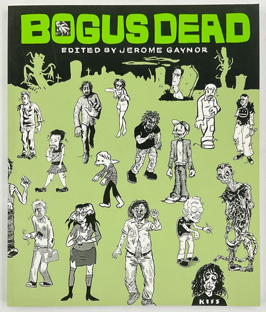 Bogus Dead – Stuart Ng Books