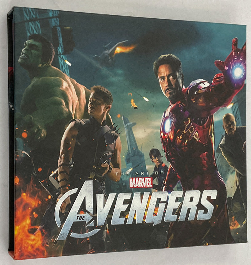 Avengers 2012 Printables