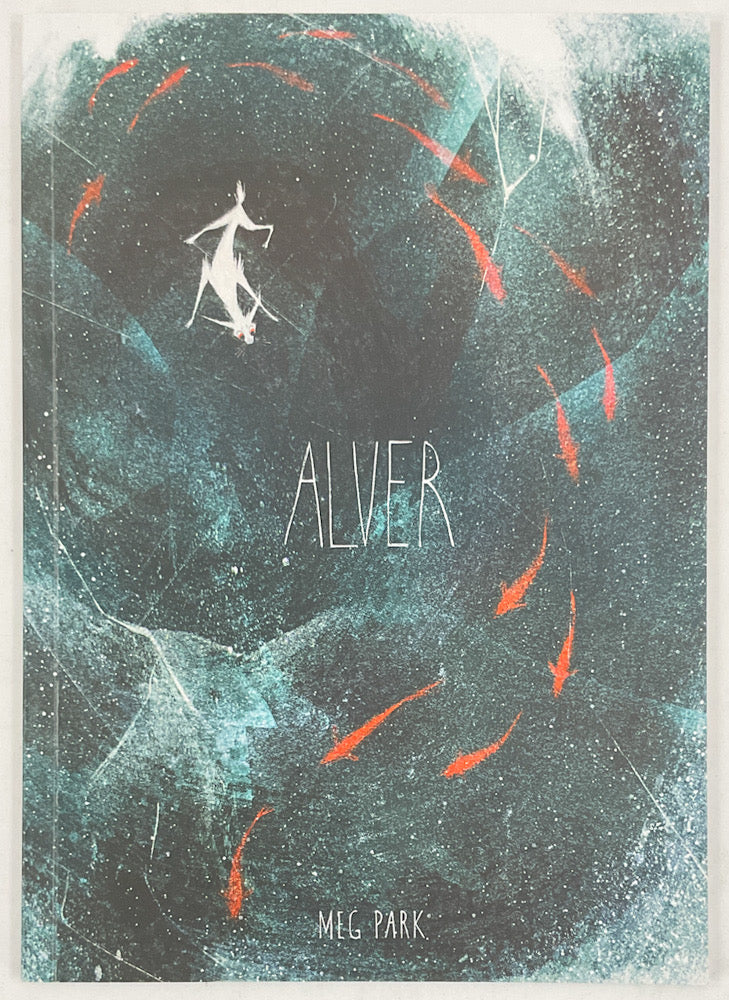 Alver - Inscribed with a Drawing – Stuart Ng Books