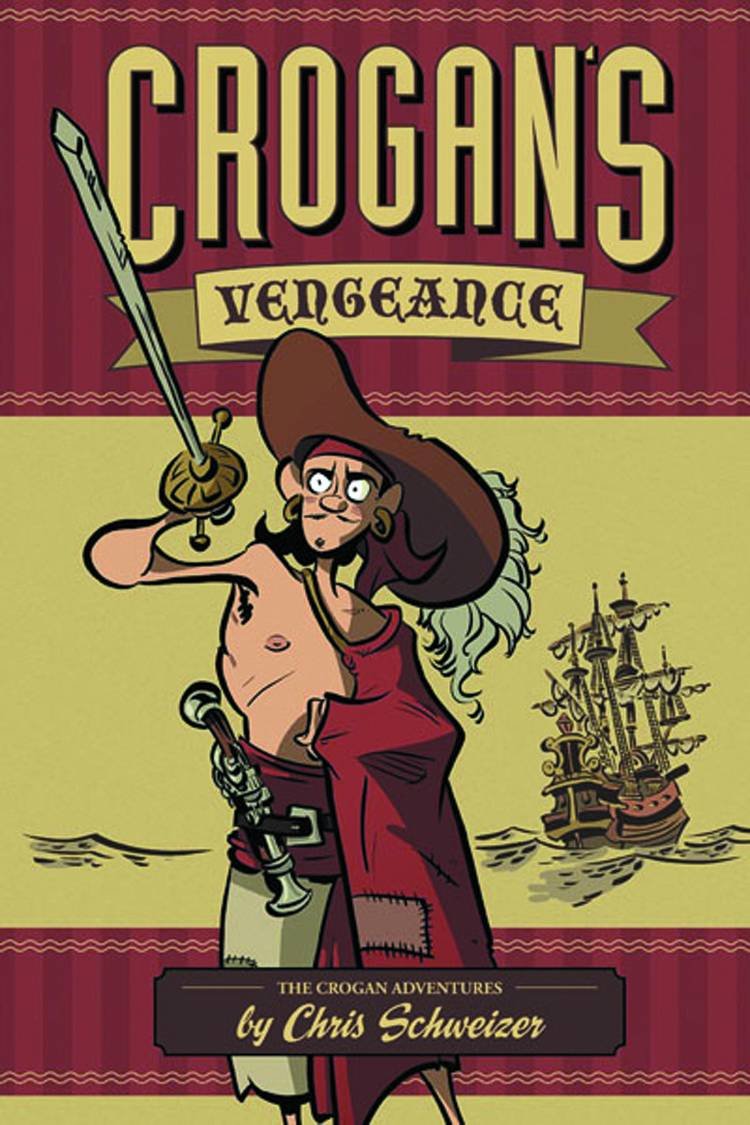 The Crogan Adventures: Crogan's Vengeance – Stuart Ng Books