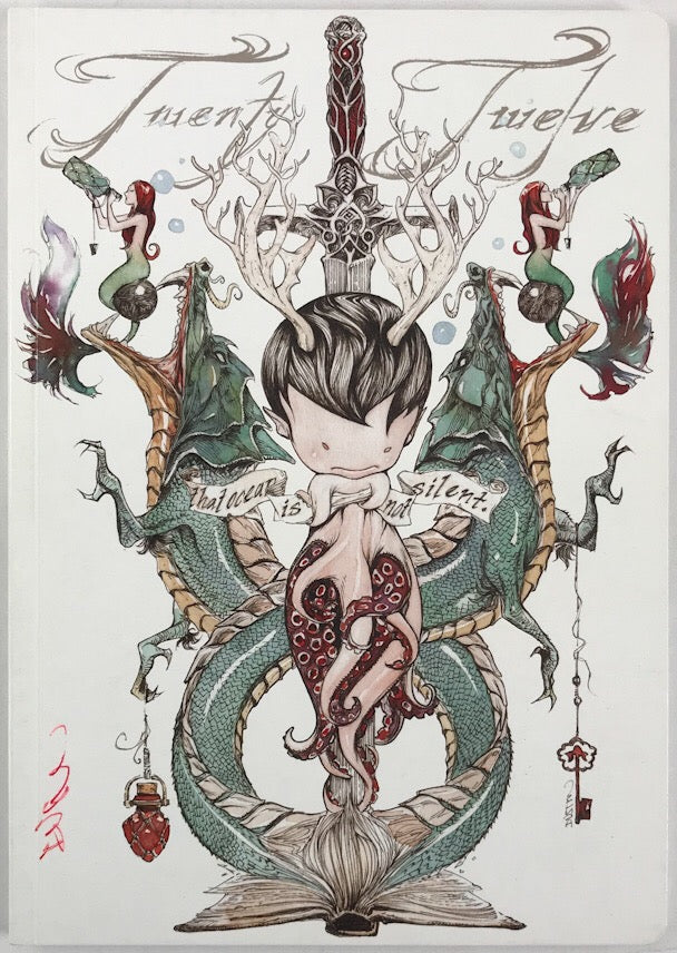 Twenty Twelve - Signed – Stuart Ng Books