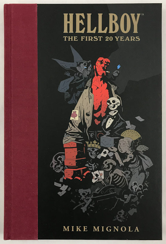 Hellboy: The First 20 Years – Stuart Ng Books