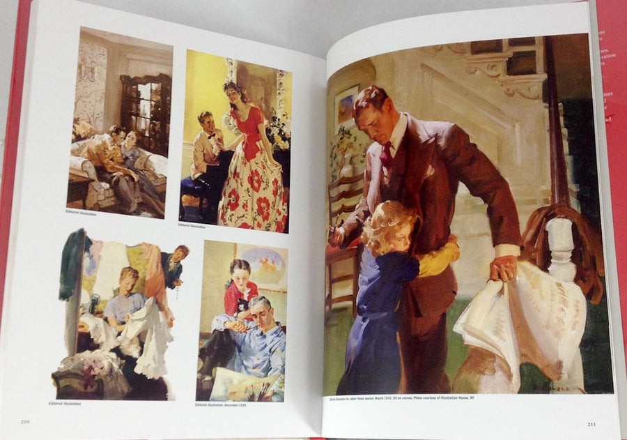 The Art of Haddon Sundblom – Stuart Ng Books