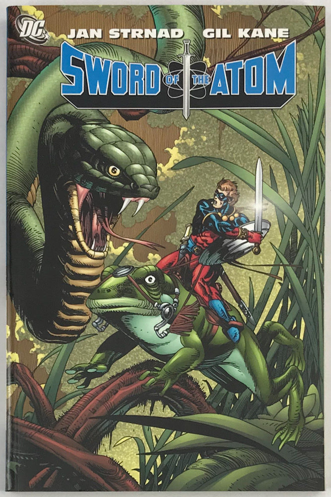 Sword of the Atom – Stuart Ng Books