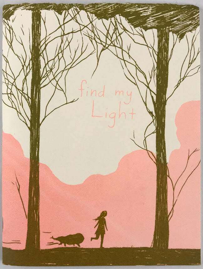 Find My Light - Signed & Numbered – Stuart Ng Books