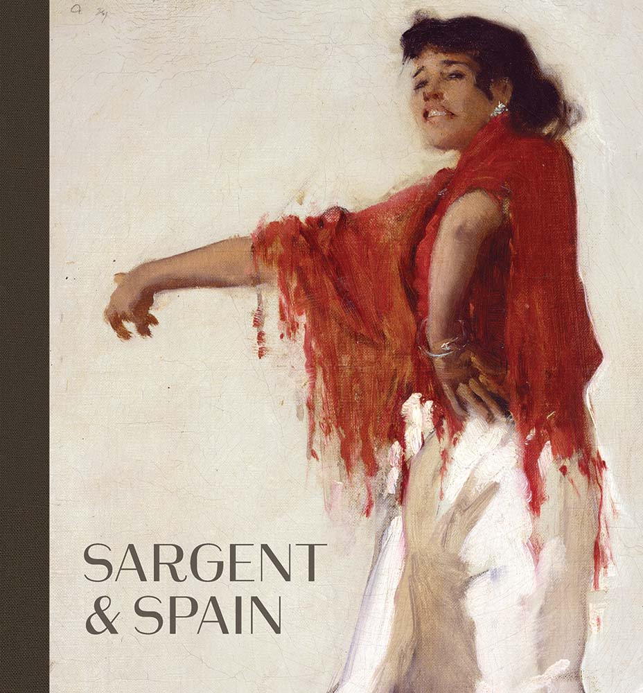 Sargent and Spain – Stuart Ng Books