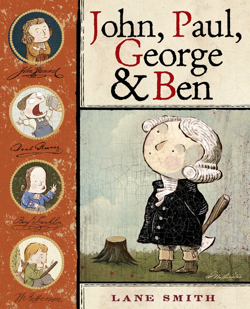 John, Paul, George & Ben – Stuart Ng Books