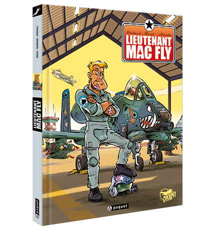 Lt. Mac Fly Intégrale – Stuart Ng Books