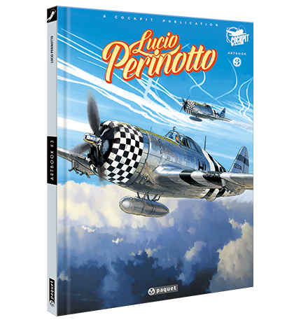 Lucio Perinotto Artbook 3 – Stuart Ng Books