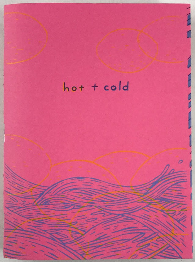 hot + cold - Signed & Numbered – Stuart Ng Books