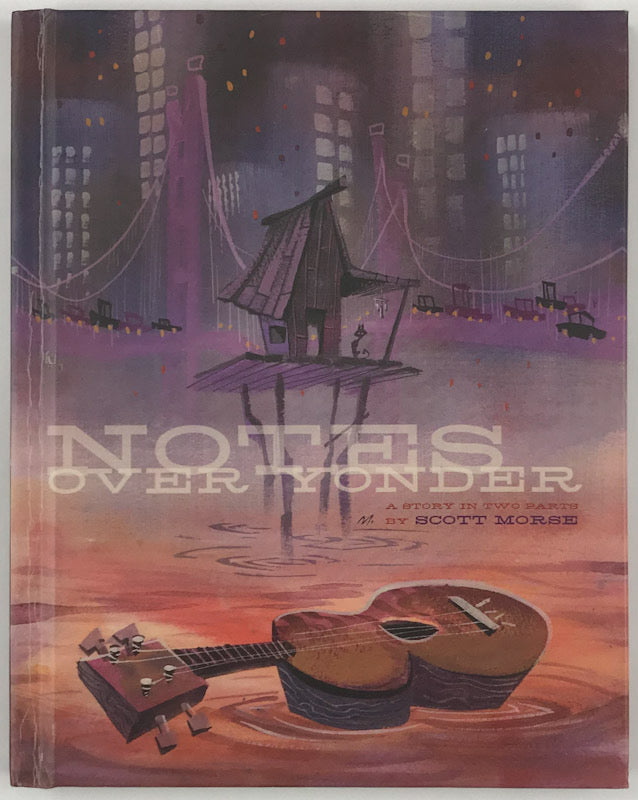 Notes Over Yonder – Stuart Ng Books