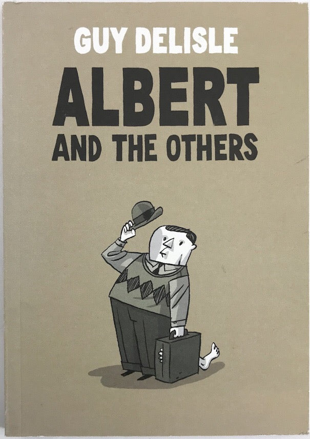 Albert and the Others – Stuart Ng Books