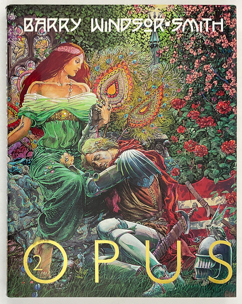 Opus, Vol. Two – Stuart Ng Books