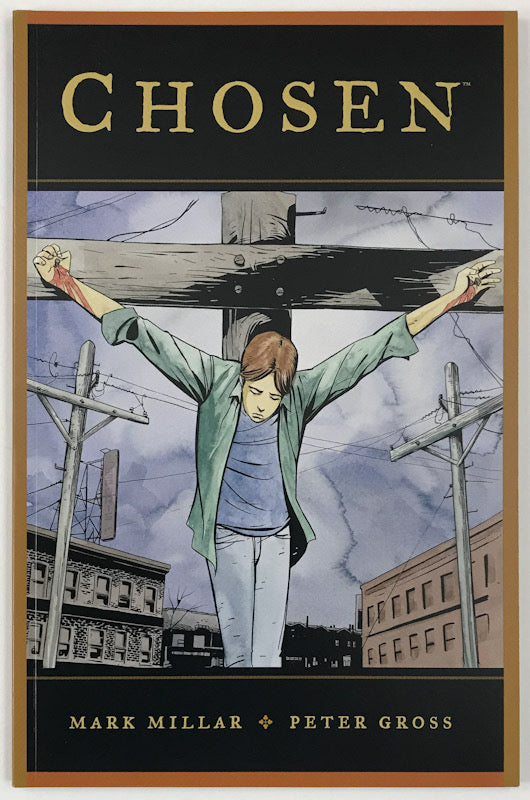 Chosen – Stuart Ng Books