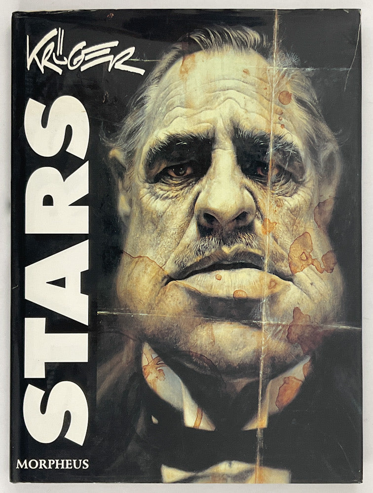 Stars by Kruger – Stuart Ng Books