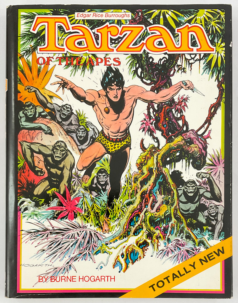 Tarzan of the Apes (1972) First Printing – Stuart Ng Books