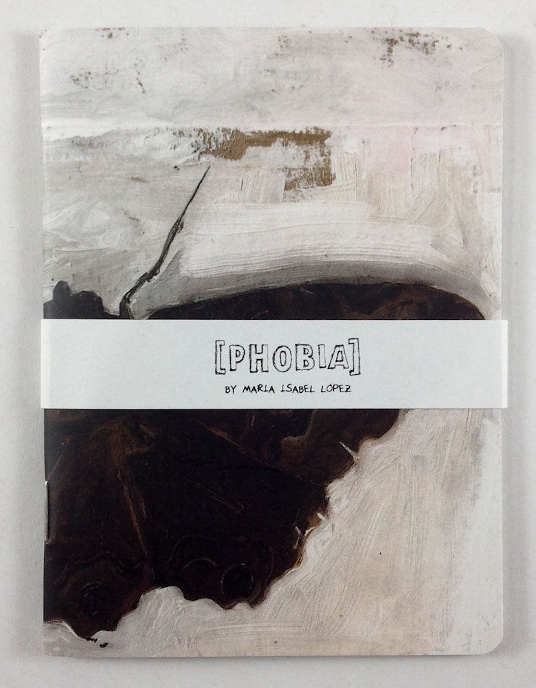 Phobia – Stuart Ng Books