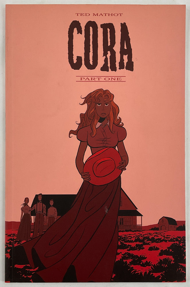 Cora - Part 1 – Stuart Ng Books