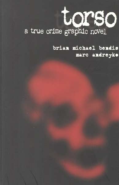 Torso: A True Crime Graphic Novel (1st Printing) – Stuart Ng Books