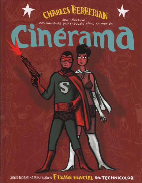 Cinerama – Stuart Ng Books