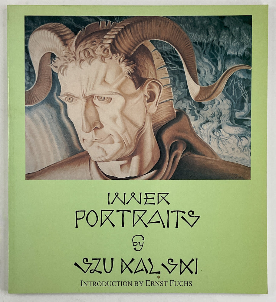 Inner Portraits - 2001 Edition – Stuart Ng Books