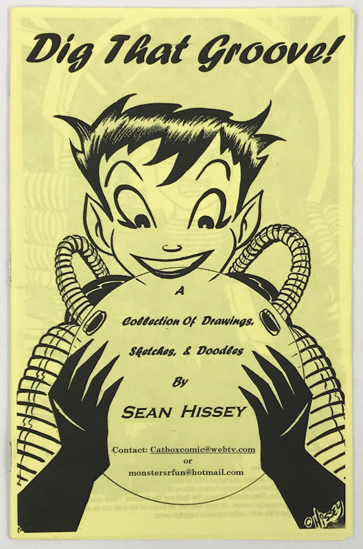 Dig that Groove! – Stuart Ng Books