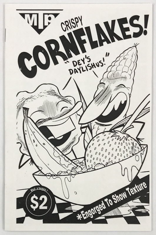 Cornflakes! – Stuart Ng Books