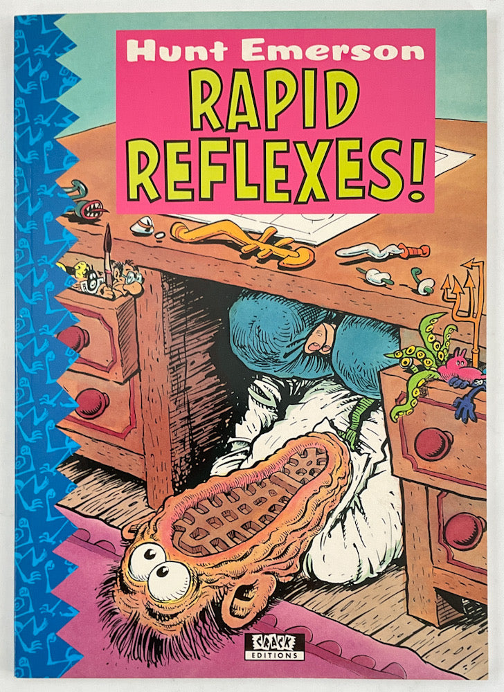 Rapid Reflexes – Stuart Ng Books