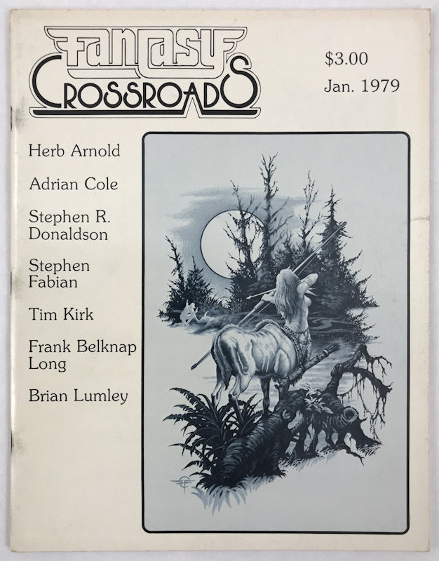 Fantasy Crossroads #15 – Stuart Ng Books