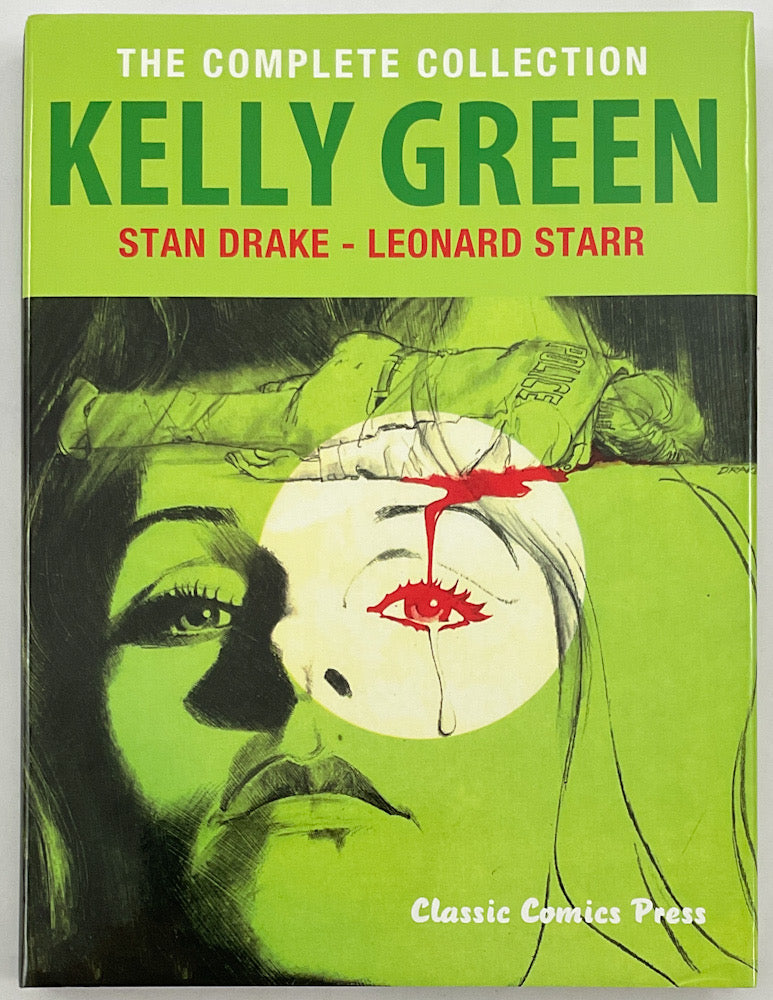 Kelly Green: The Complete Collection – Stuart Ng Books