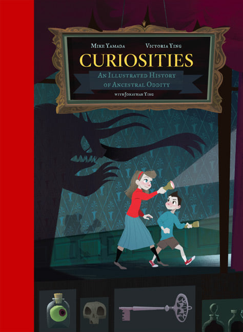 Curiosities - Limited Edition – Stuart Ng Books
