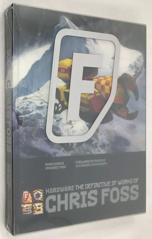 Hardware: The Definitive SF Works of Chris Foss - Artist's Signed & Nu ...