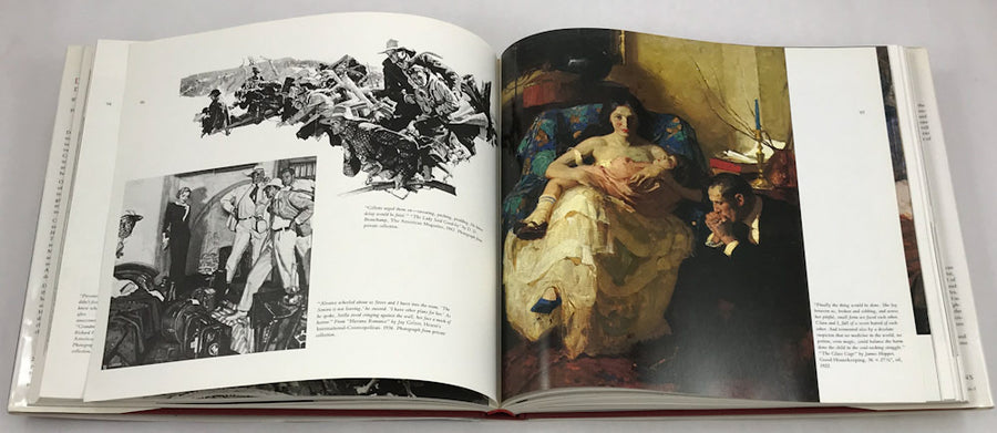 Dean Cornwell: Dean of Illustrators – Stuart Ng Books
