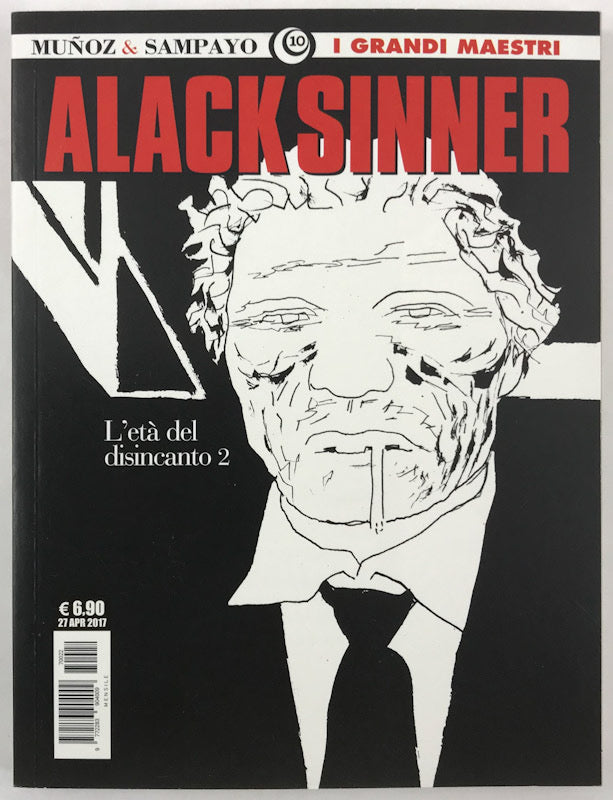 Alack Sinner #4: L'era del disincanto 2 – Stuart Ng Books