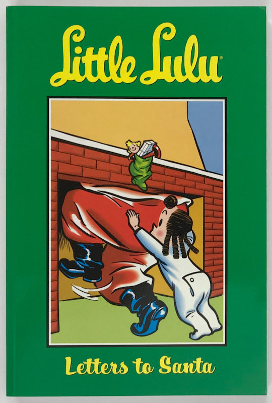 Little Lulu Vol. 6: Letters to Santa – Stuart Ng Books